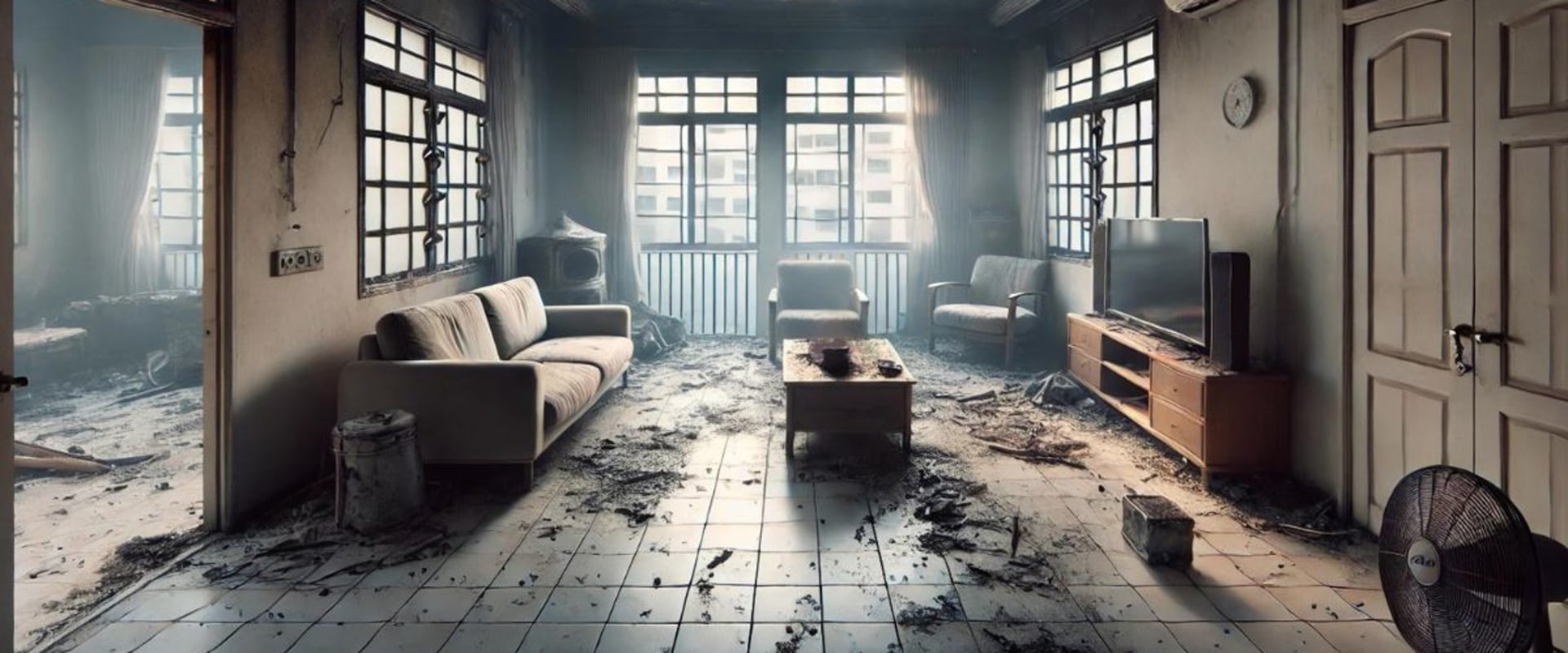 Understanding Smoke and Soot Damage: A Comprehensive Guide